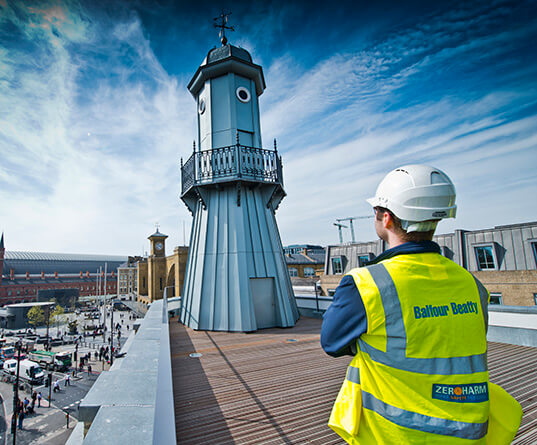 Build to Last - How we work - Balfour Beatty Investment Holdings Ltd