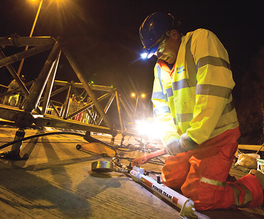 Specialist structural repair and maintenance - Specialist services ...